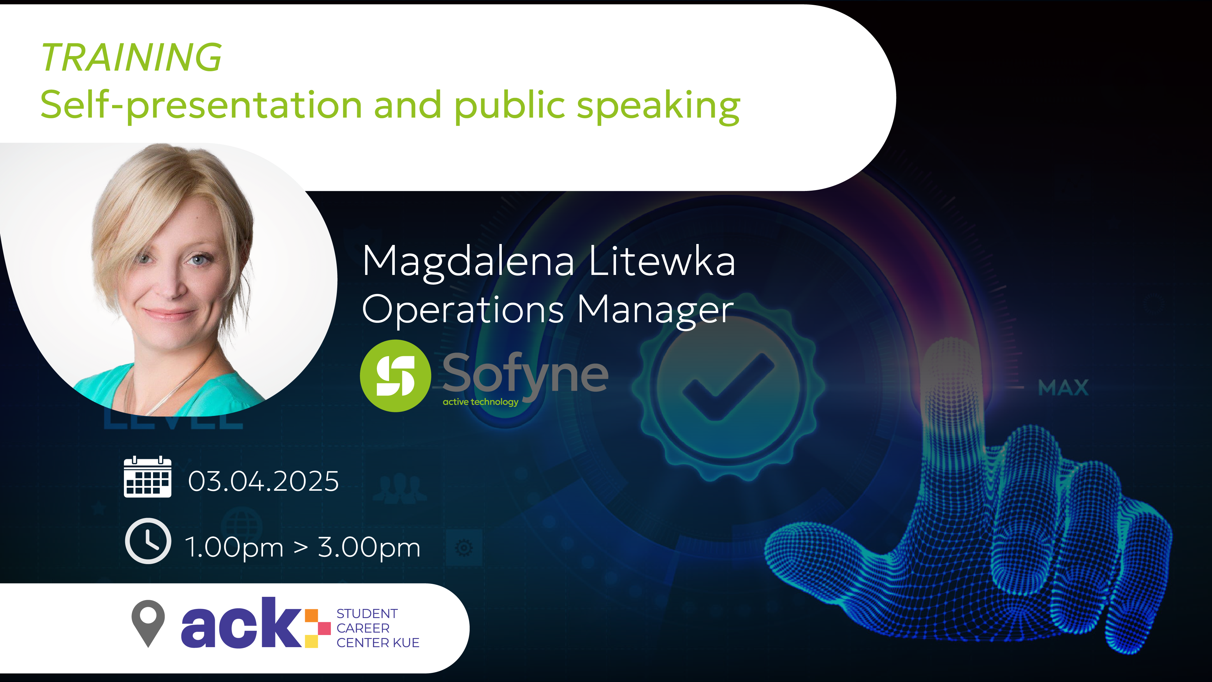 Empowering Future Leaders: Sofyne's Commitment to University Engagement ...